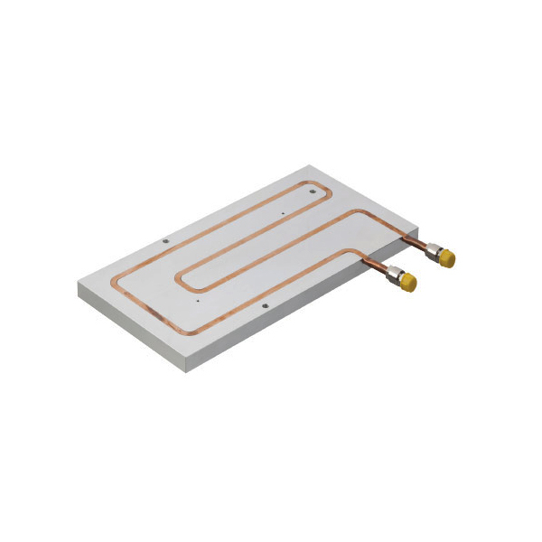 Exposed Tube Custom Liquid Cooling Cold Plate from China manufacturer ...