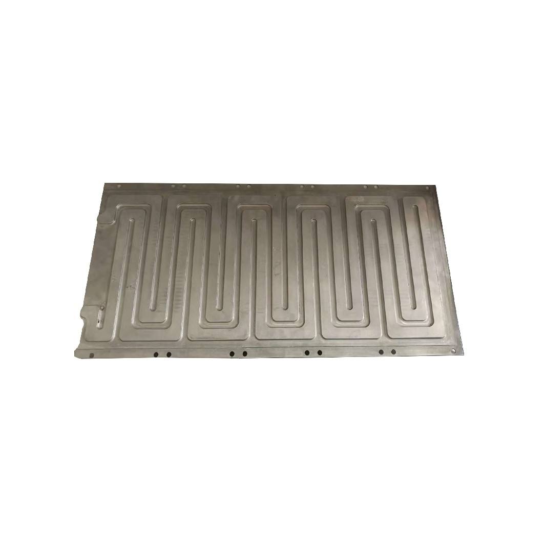 Liquid Cooling Plate, Heat Exchanger - Mstirling