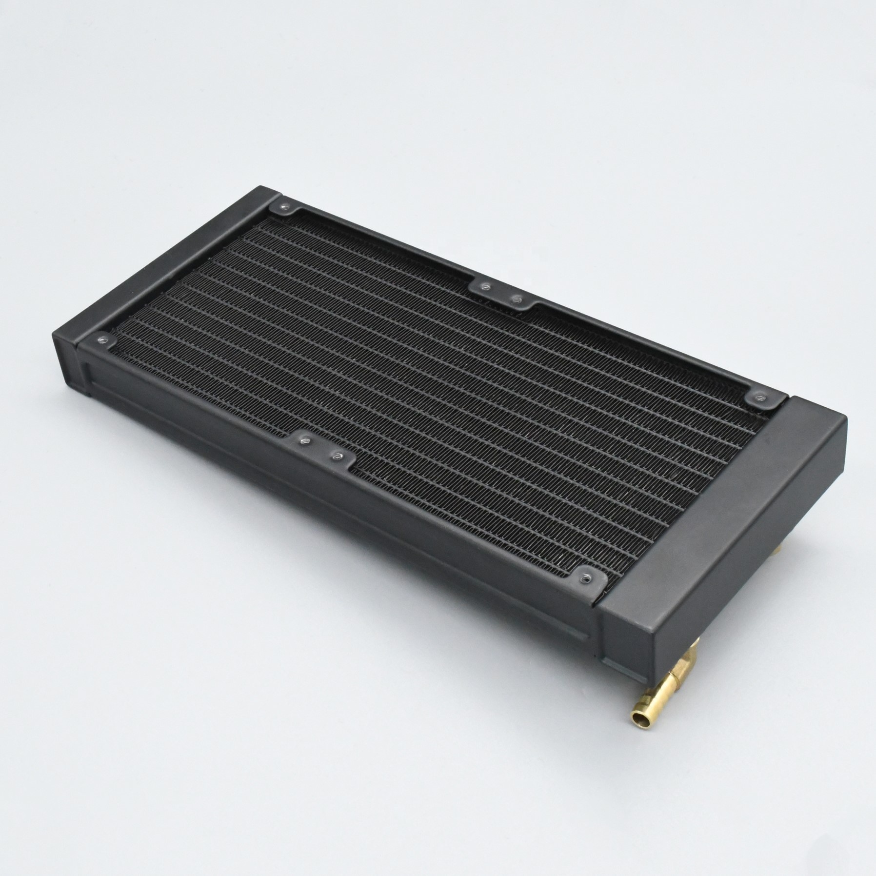 Custom Aluminum PC Computer Water Cooling Radiator from China ...