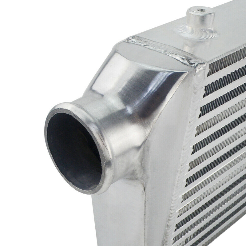 Universal Front Mount Air To Air Auto Intercooler Kit from China ...