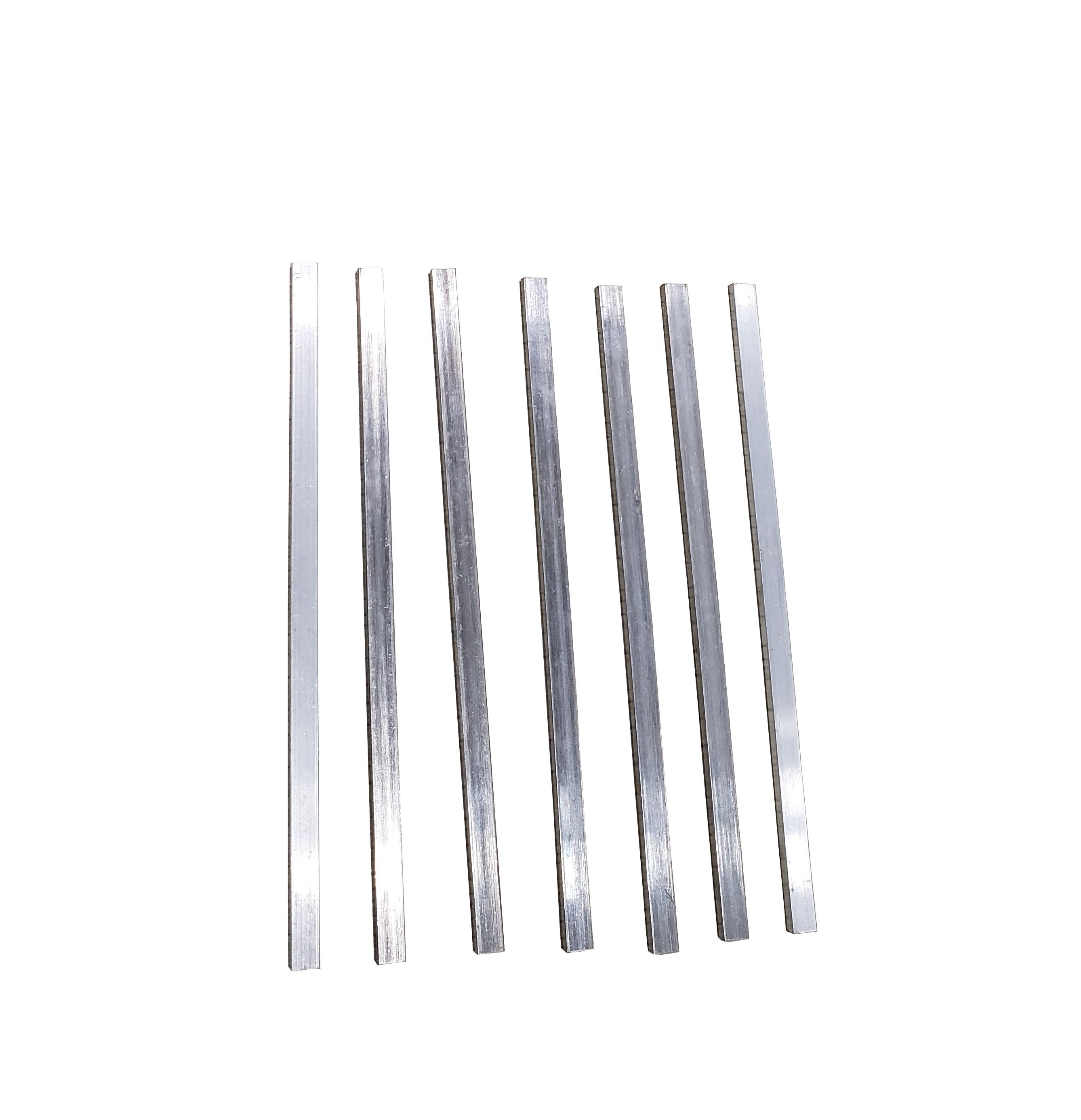 China Personalized Heat Exchanger 3003 Aluminum Side Bar manufacturers ...