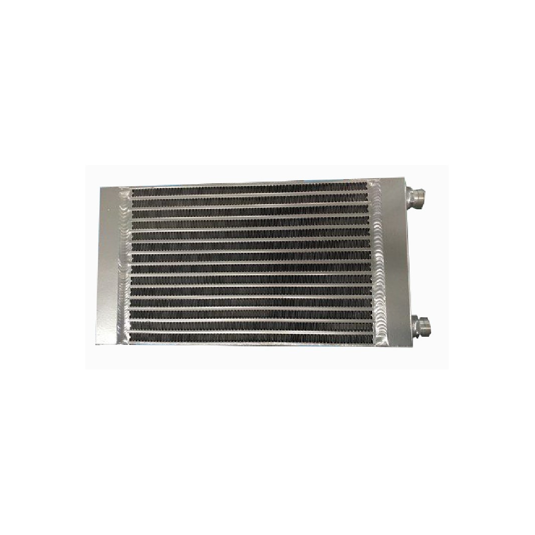 Air To Air Aluminum Plate And Fin Heat Exchangers from China ...