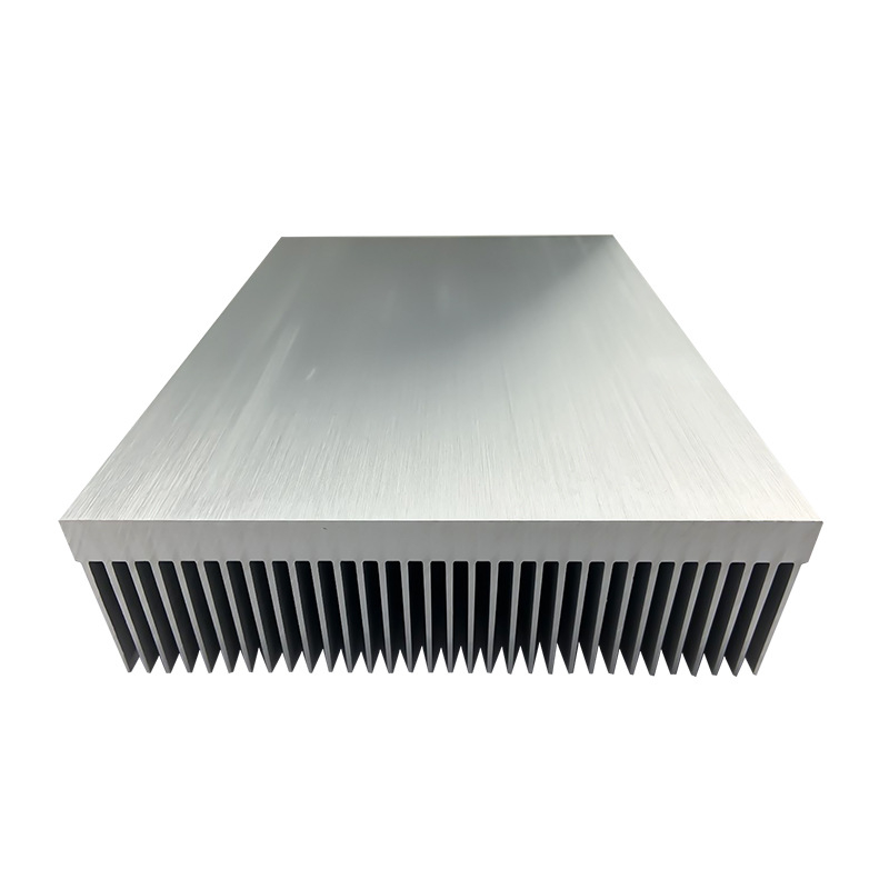 OEM Aluminum Skived Fin Machine Heatsink from China manufacturer ...