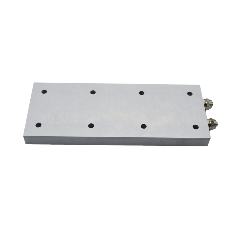 Cpu Gpu Aluminum Liquid Cooling Block Plate from China manufacturer ...