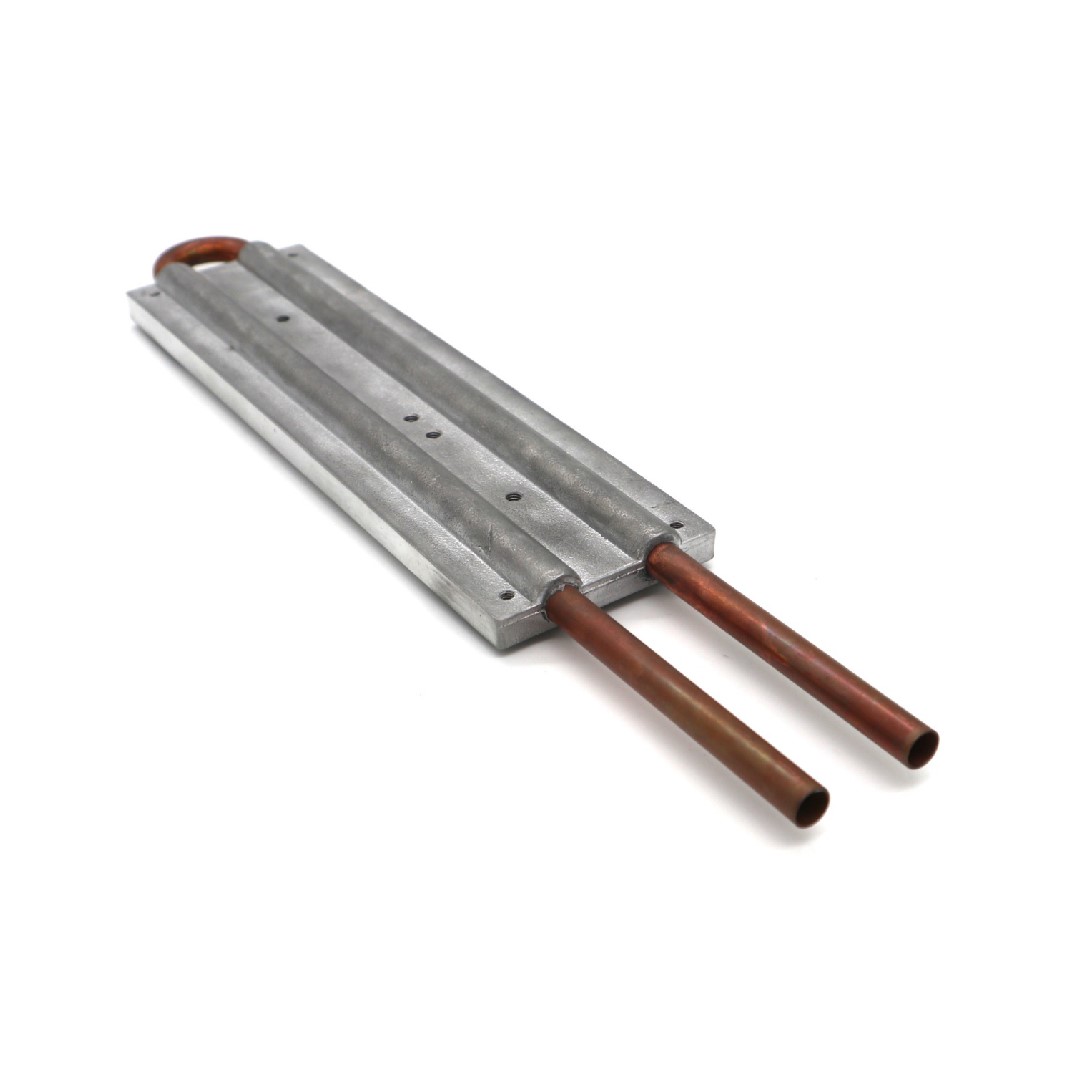 China copper tubed cooling block manufacturers, copper tubed cooling ...