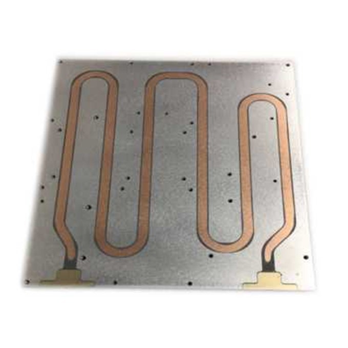 China copper tubed cold plate manufacturers, copper tubed cold plate ...