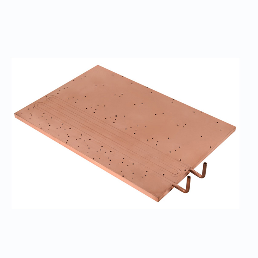 Microchannel Water Cooling Block Cpu Cooler from China manufacturer ...