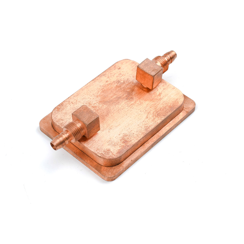 Copper CPU Block liquid cooling system from China manufacturer - MSTIRLING