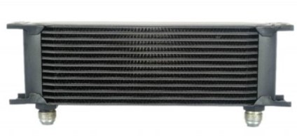 Universal racing car engine transmission oil cooler - Buy oil cooler ...
