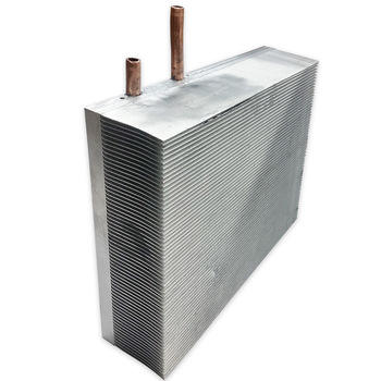 Liquid Cooling Plate, Heat Exchanger - Mstirling