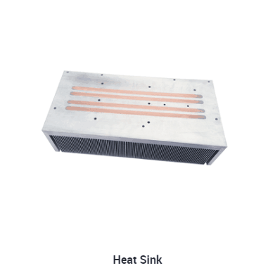 China heat pipe cooler manufacturers, heat pipe cooler suppliers, heat ...