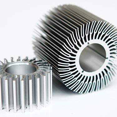 China round heat sink manufacturers, round heat sink suppliers, round ...