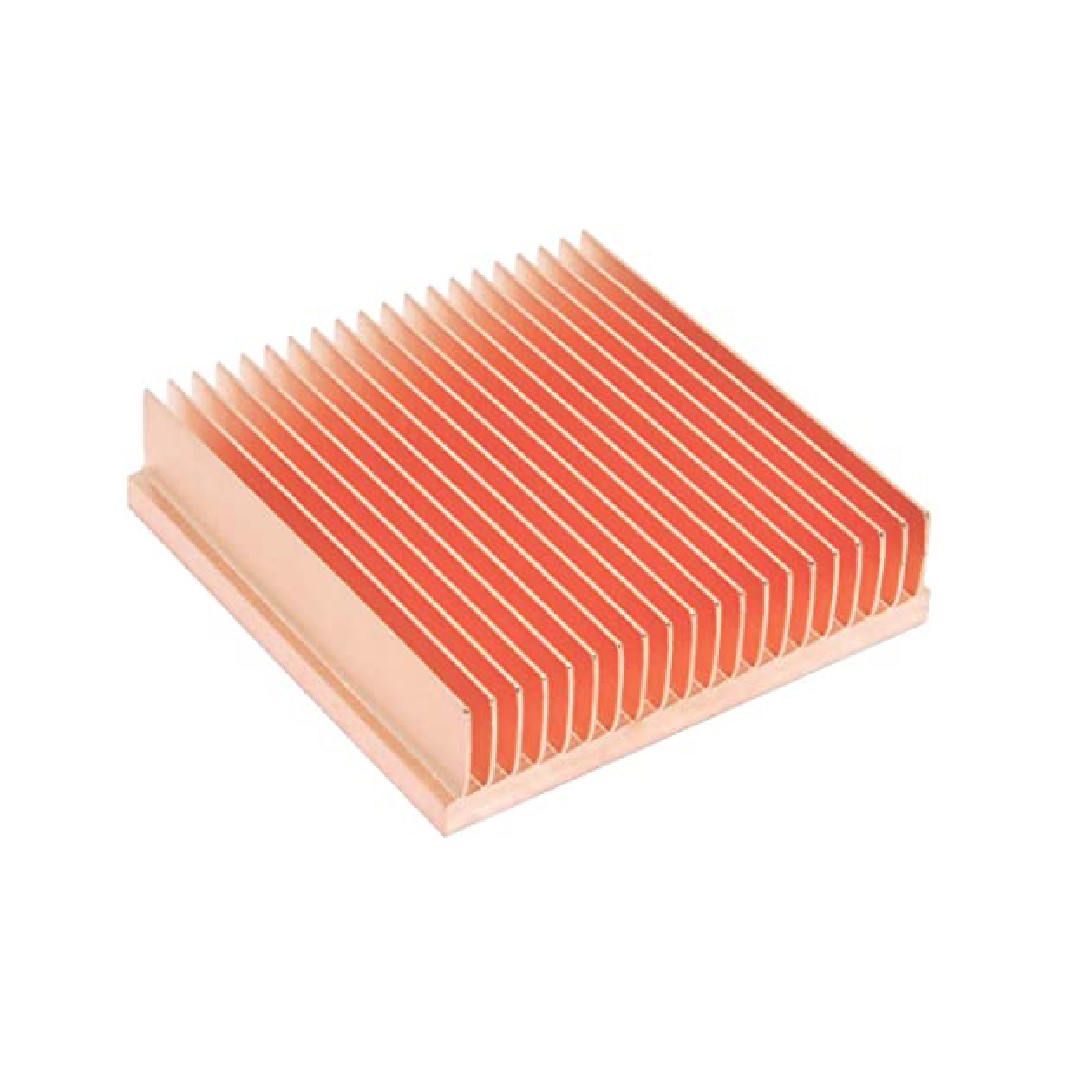 China copper heatsink manufacturers, copper heatsink suppliers, copper ...