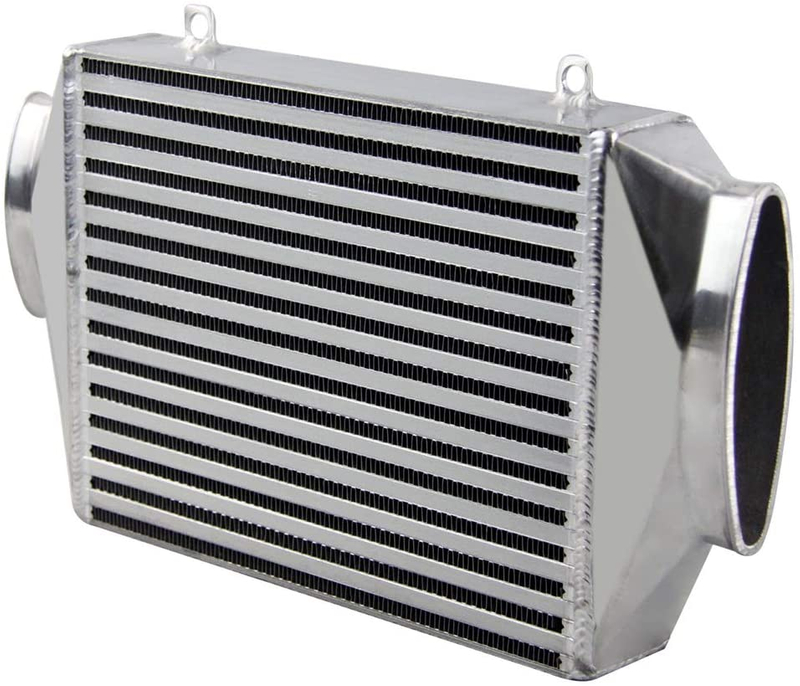 Race Car Aluminum End Tank Intercooler from China manufacturer - MSTIRLING