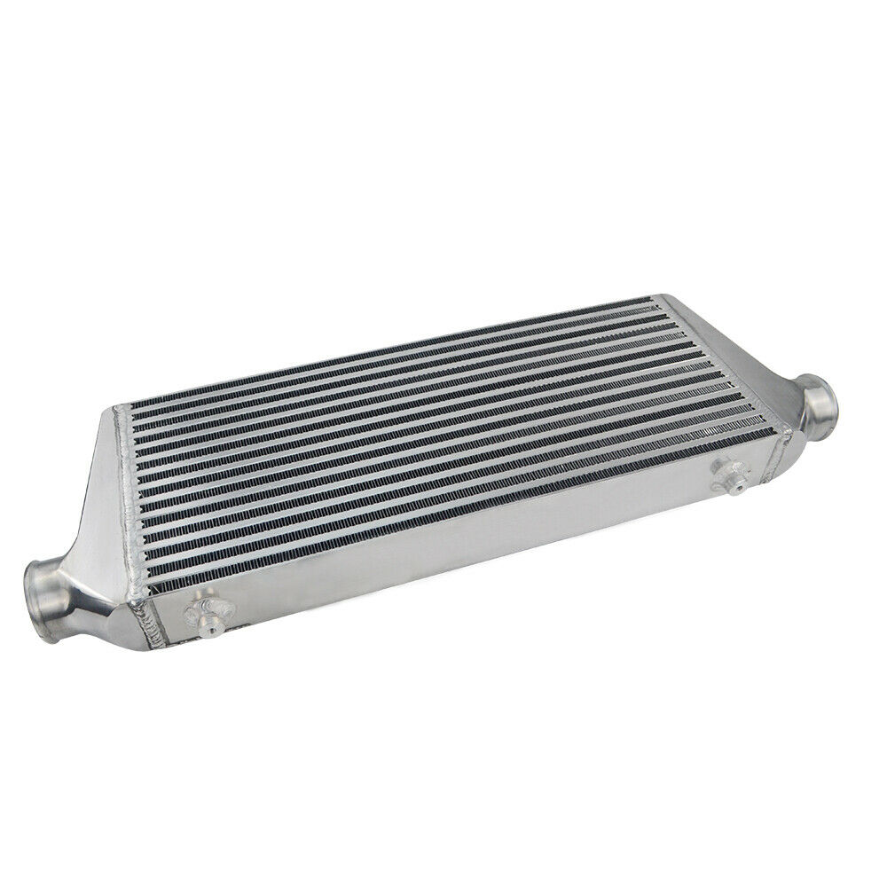 Aluminum Plate Fin Water to Air Intercooler from China manufacturer ...