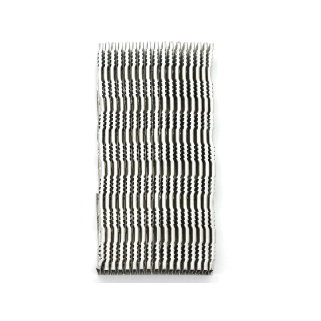 China Custom Aluminum Louver Fin manufacturers, Custom Aluminum Louver ...
