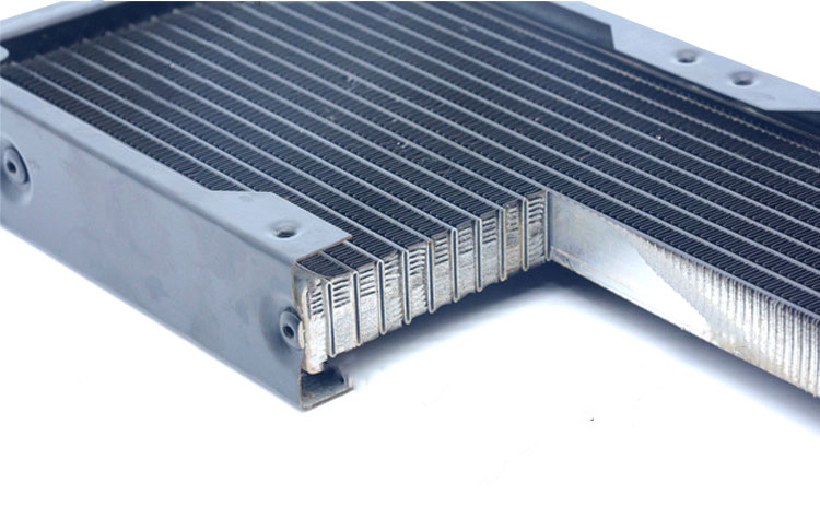 Custom Aluminum PC Computer Water Cooling Radiator from China ...